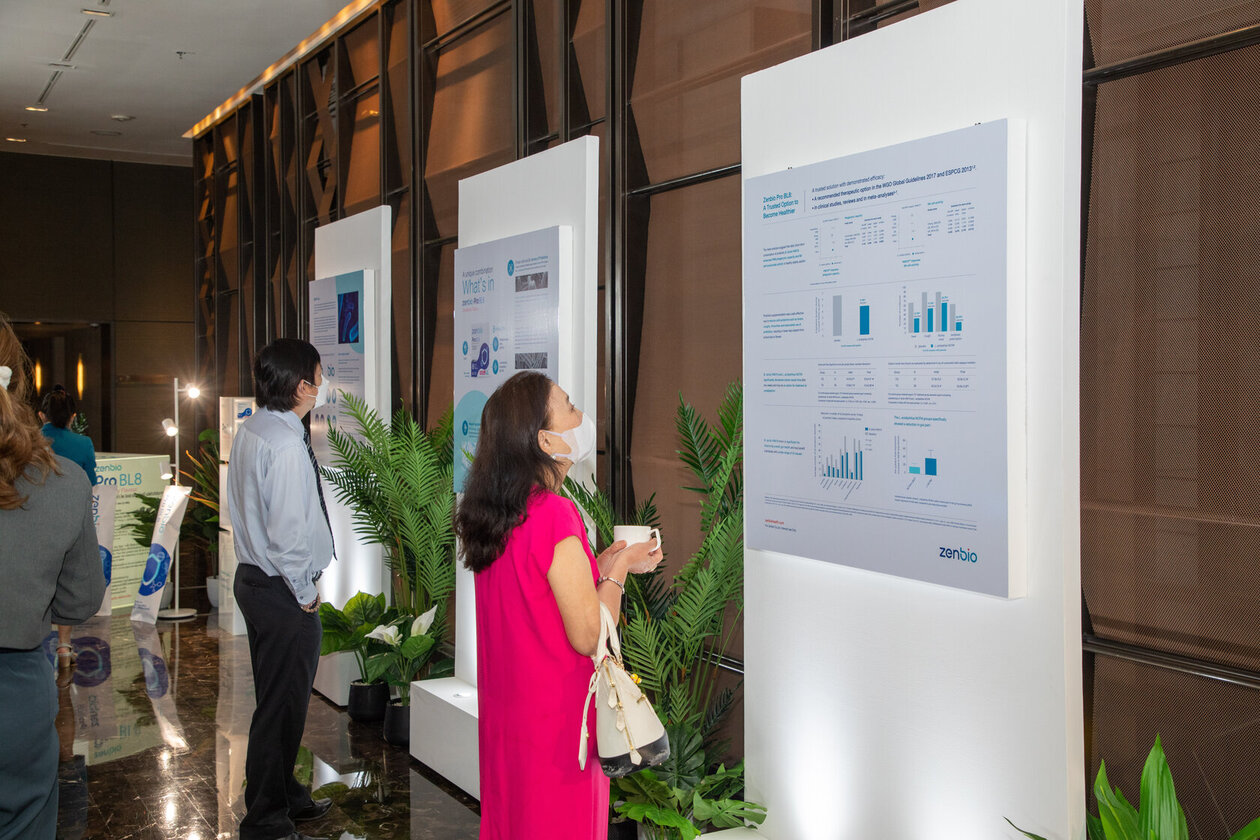 Zenbio (B.GRIMM Pharma) is delighted to launch Pro BL8