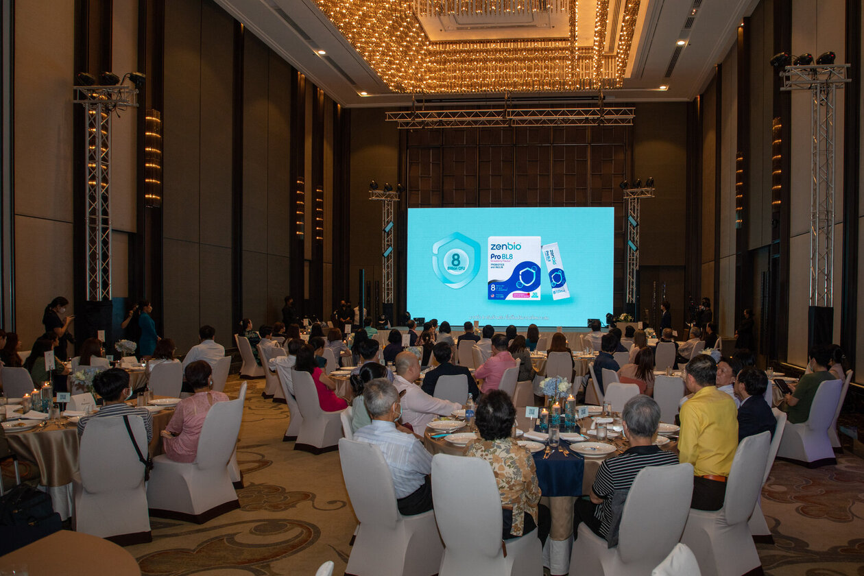 Zenbio (B.GRIMM Pharma) is delighted to launch Pro BL8