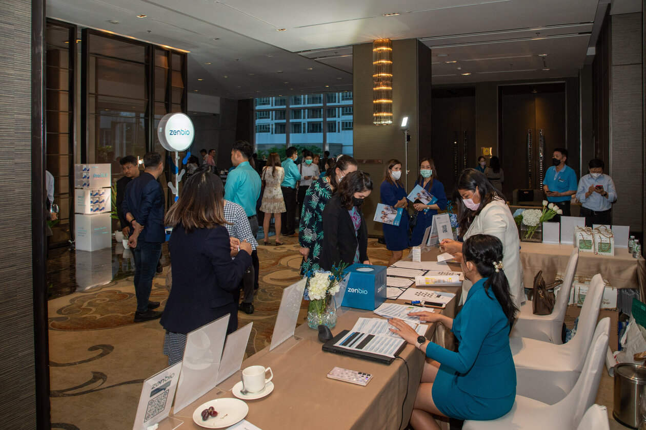 Zenbio (B.GRIMM Pharma) is delighted to launch Pro BL8